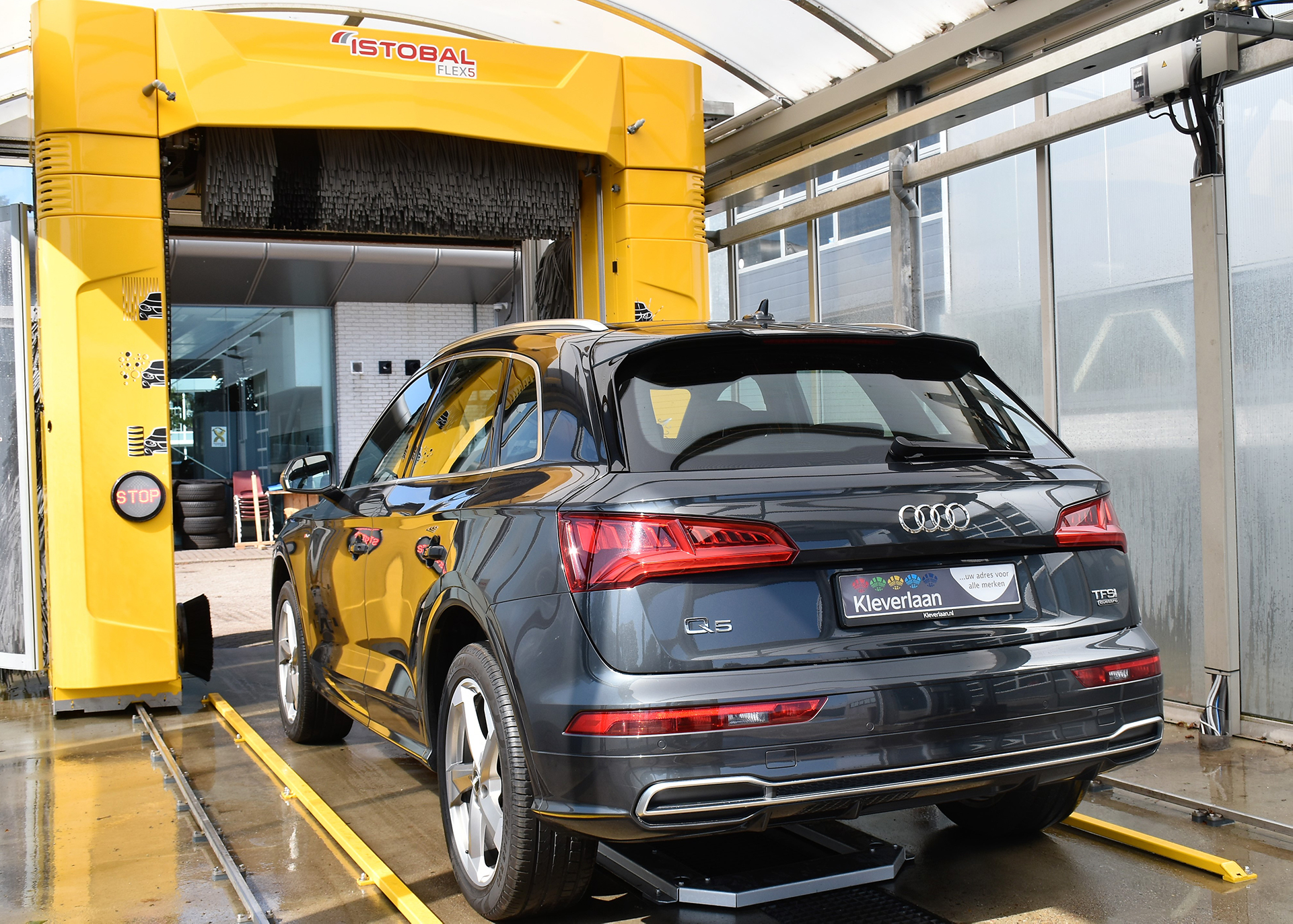 Leverlaan-Limmen-Istobal-Flex5-EenzetCarwash-©LexBlomsma (9 ...